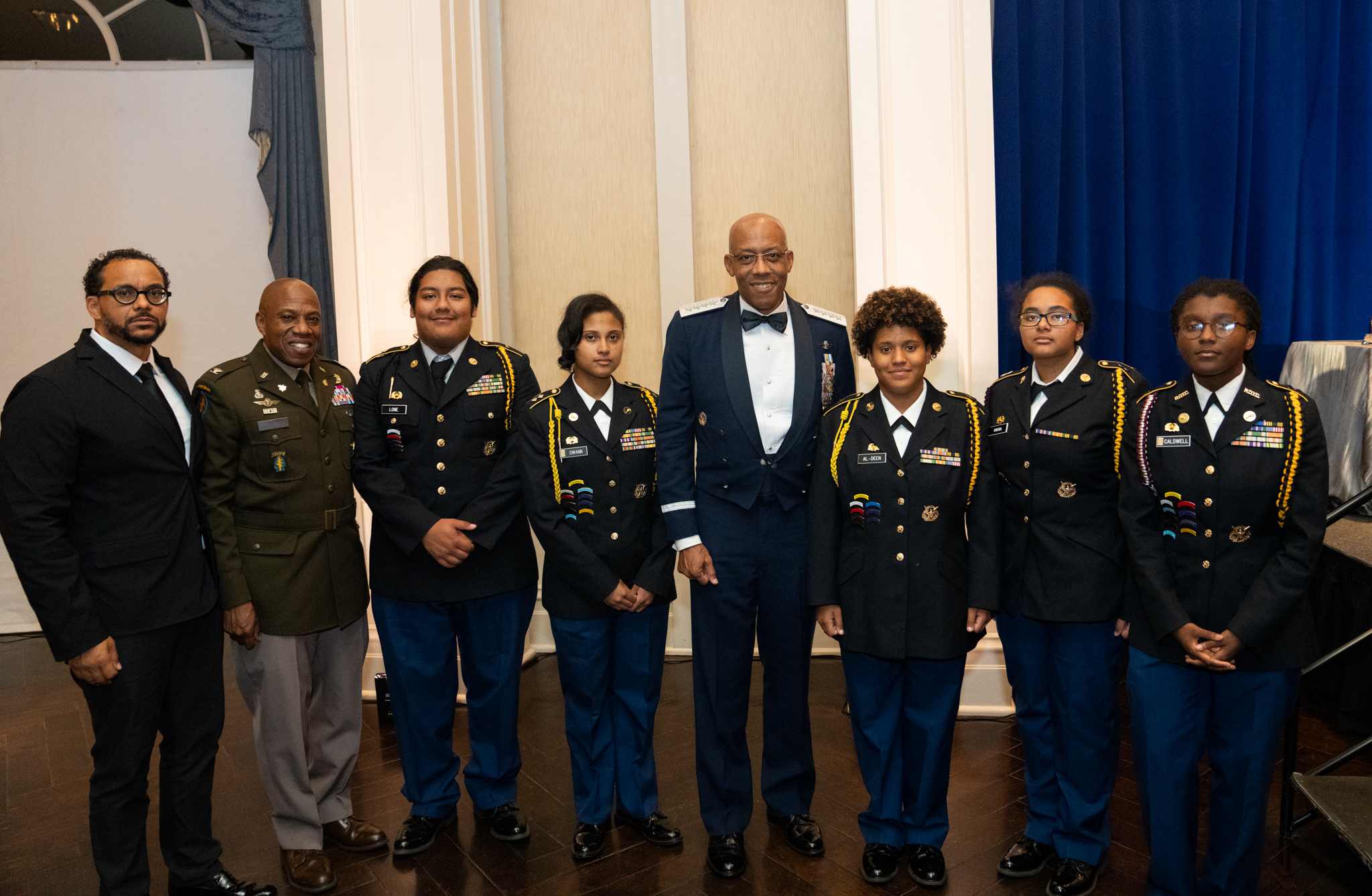 The Junior Reserve Officers’ Training Corps & National Commission on ...