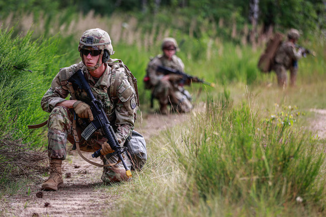 With Honor Action Releases Total Number of Veterans Running in the 2024 ...