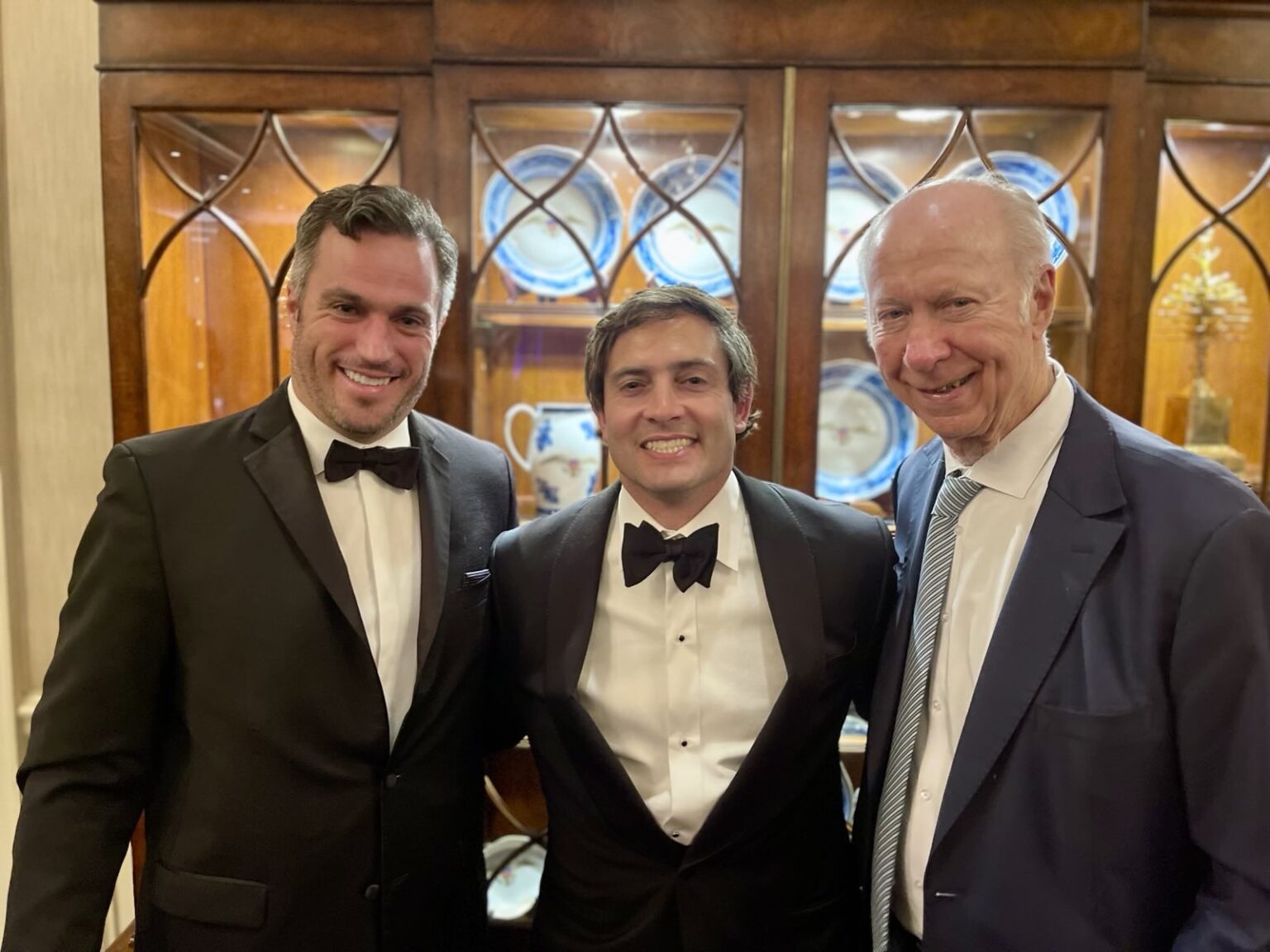 Honoring the Life and Legacy of David Gergen - With Honor