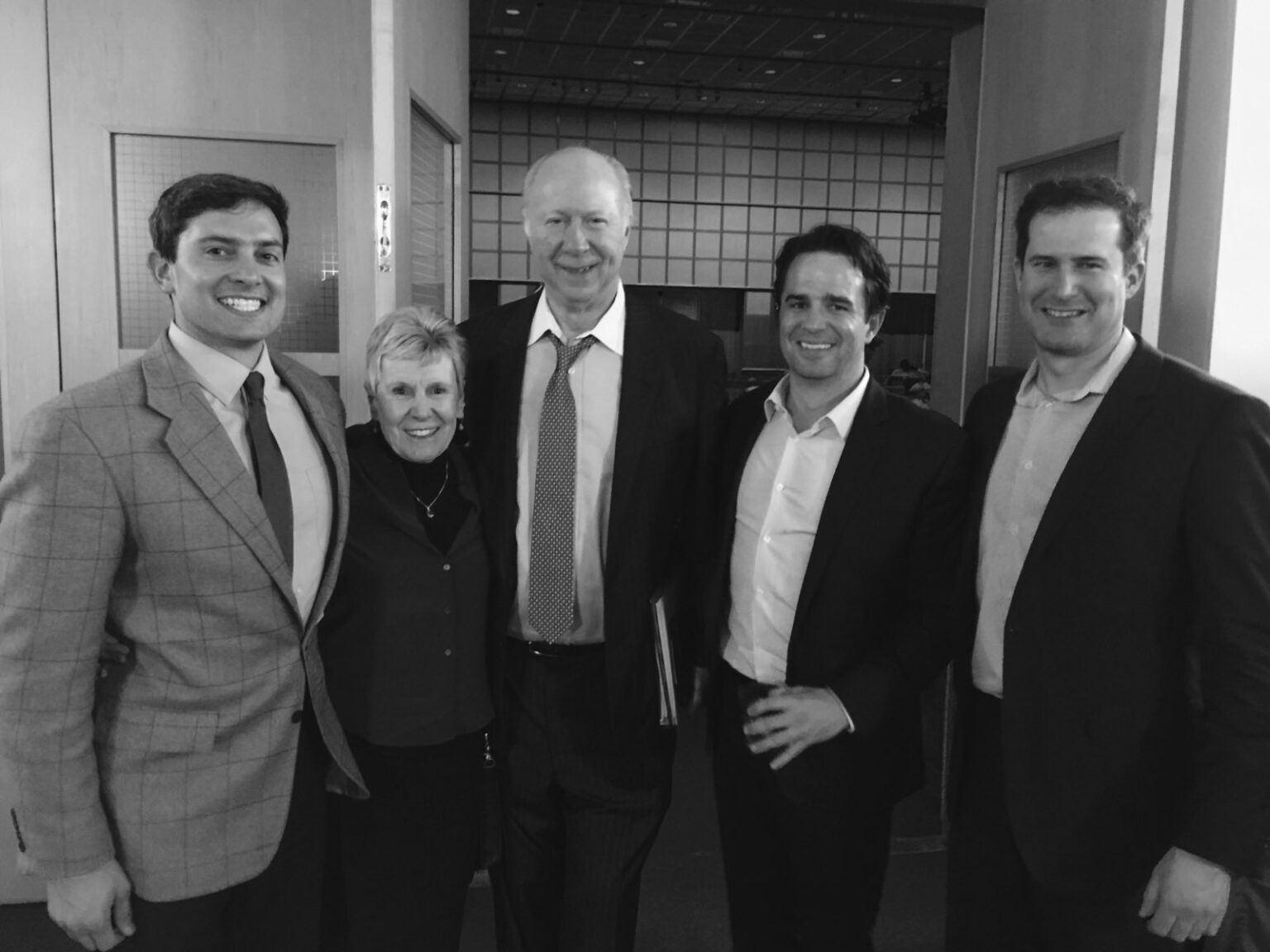 Honoring the Life and Legacy of David Gergen - With Honor